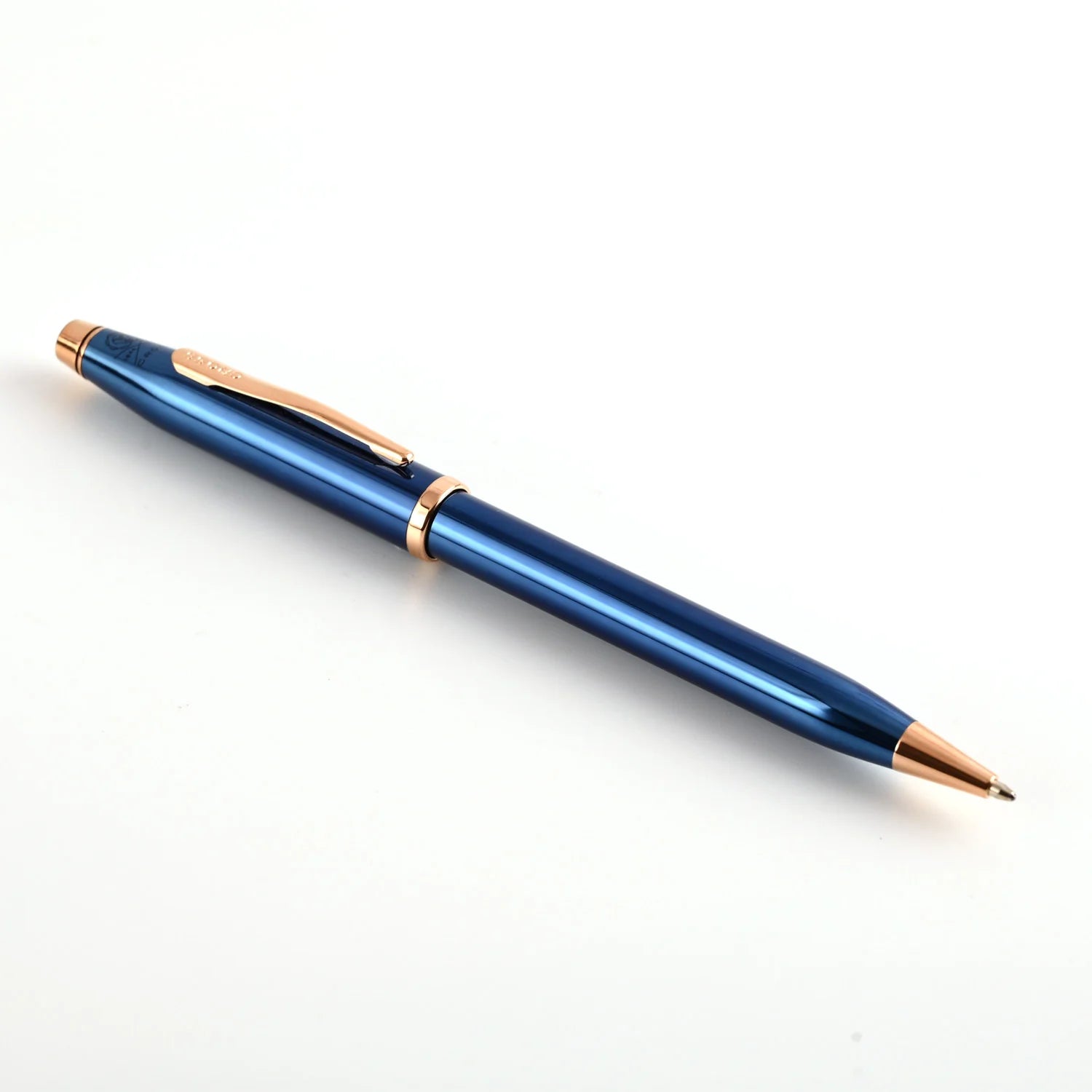 Cross | Century II | Ball Pen | - Cobalt Blue RGT – Writing Wonders