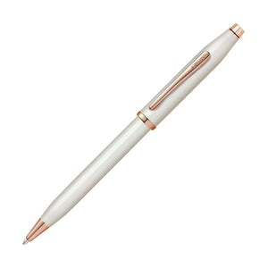 Cross | Century II | Ball Pen | - Pearlescent White RGT – Writing Wonders