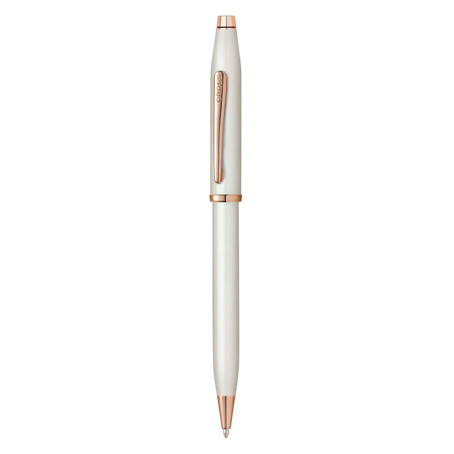 Cross | Century II | Ball Pen | - Pearlescent White RGT – Writing Wonders
