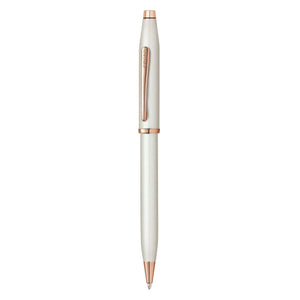 Cross | Century II | Ball Pen | - Pearlescent White RGT – Writing Wonders