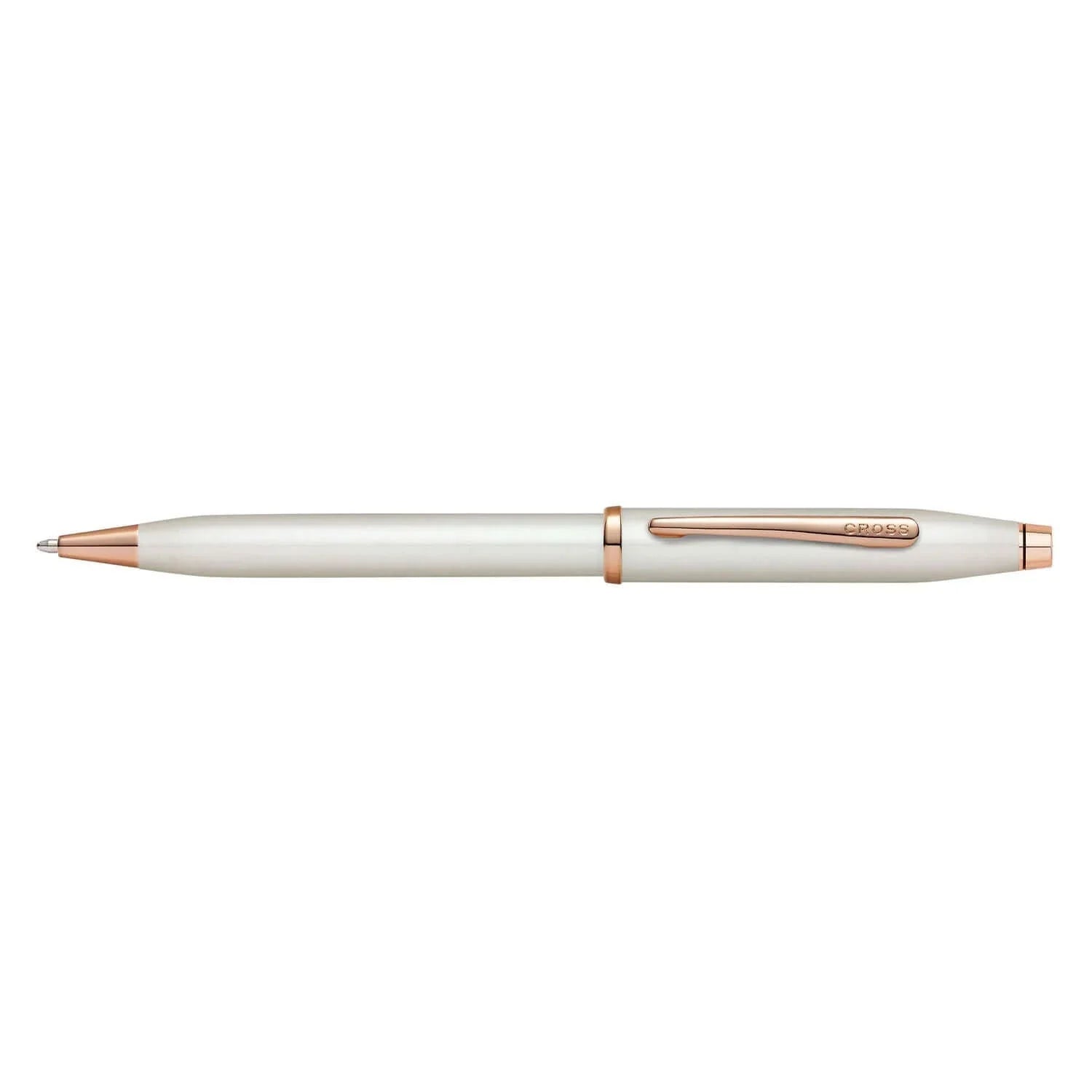 Cross | Century II | Ball Pen | - Pearlescent White RGT – Writing Wonders