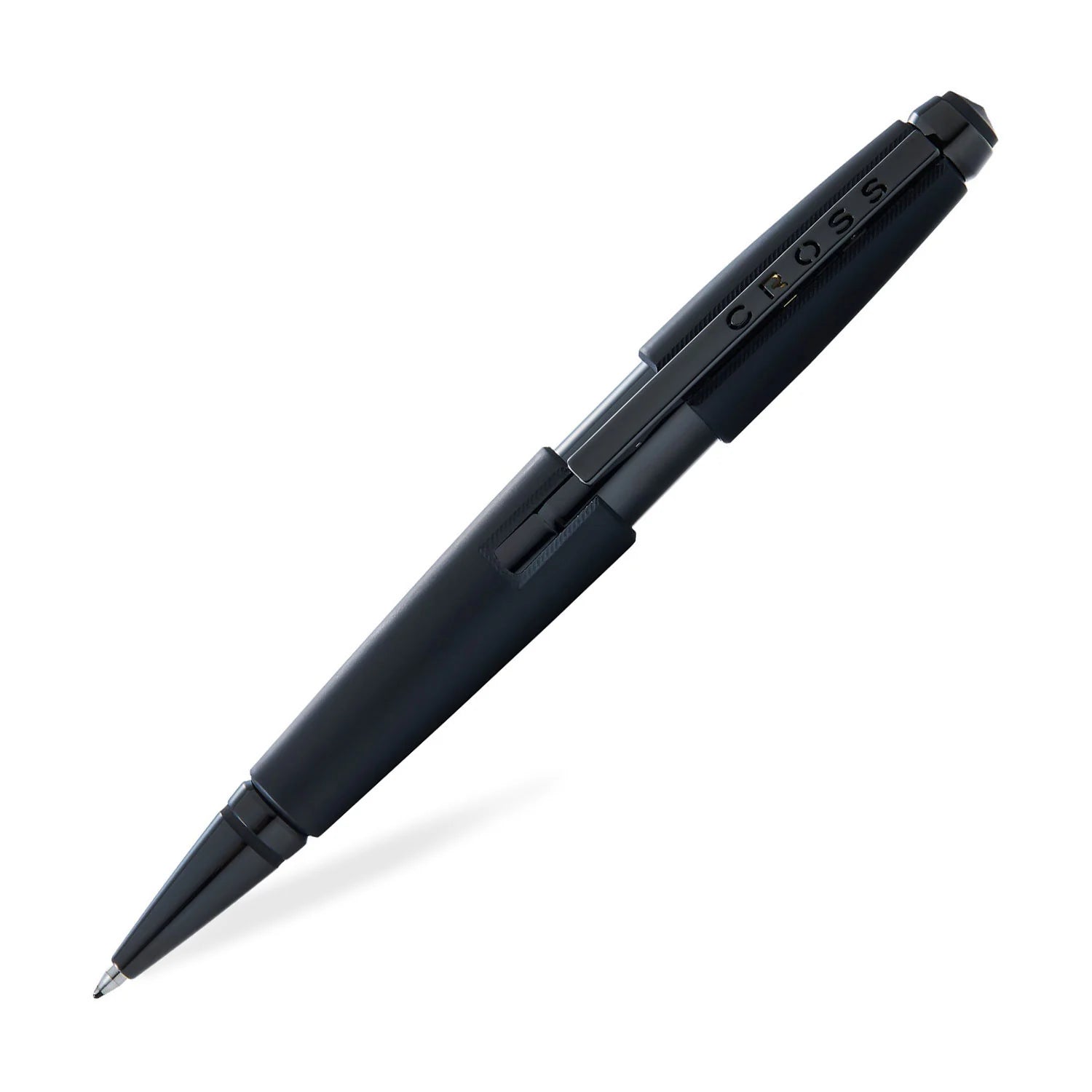 Cross | Edge | Roller Ball Pen | - Matte Black PVD – Writing Wonders