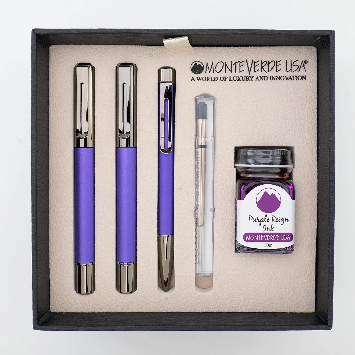 Moteverde Ritma Gift Set Of 5 - Midnight Orchid (Special Edition ...