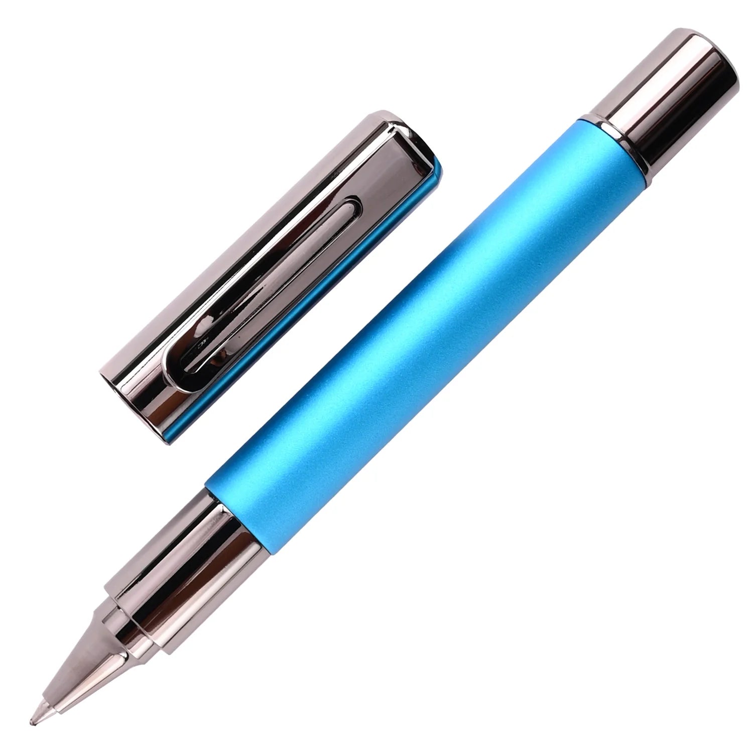 Monteverde Ritma Roller Ball Pen - Turquoise – Writing Wonders
