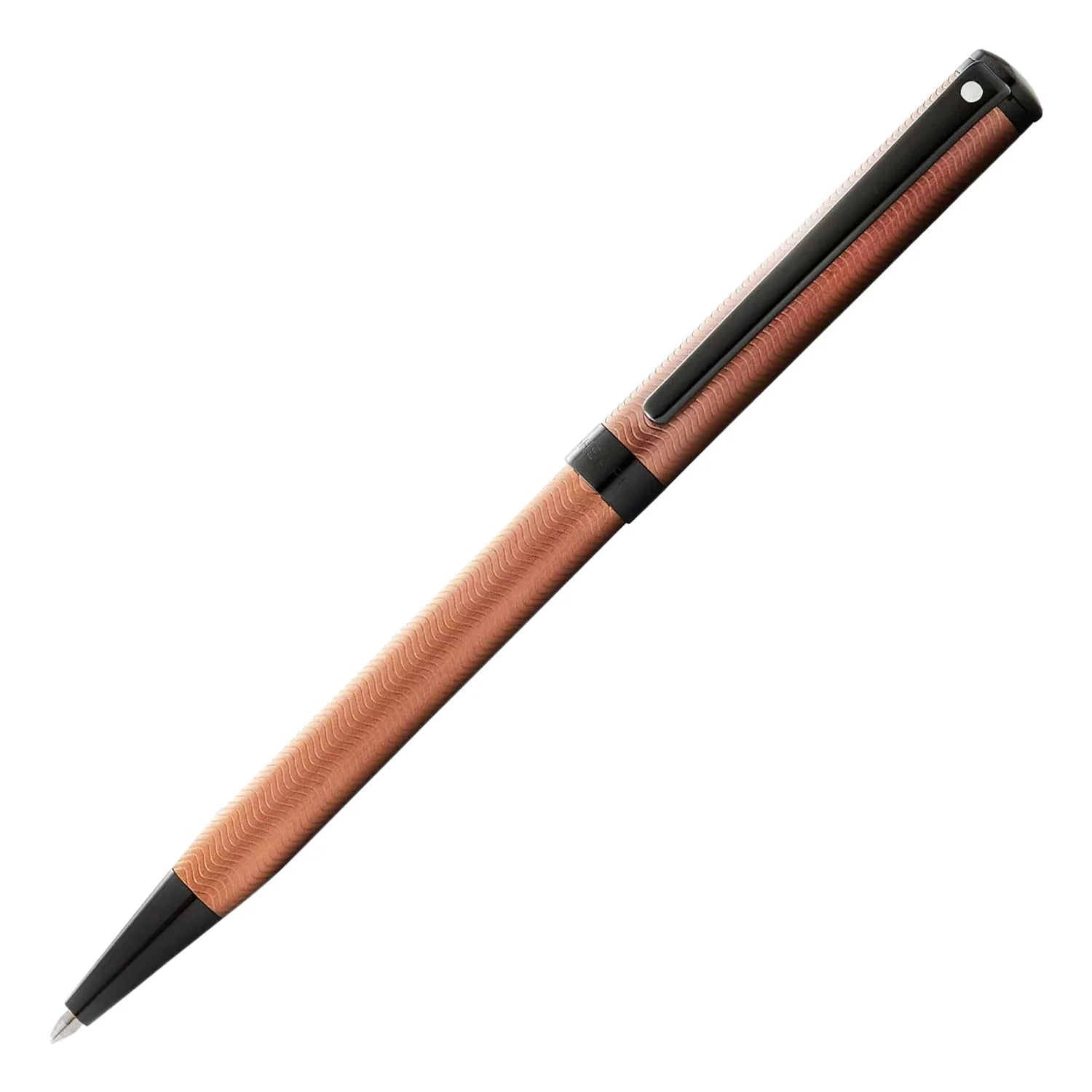 Sheaffer | Intensity | 9257 | Ball Pen | - Bronze BT – Writing Wonders