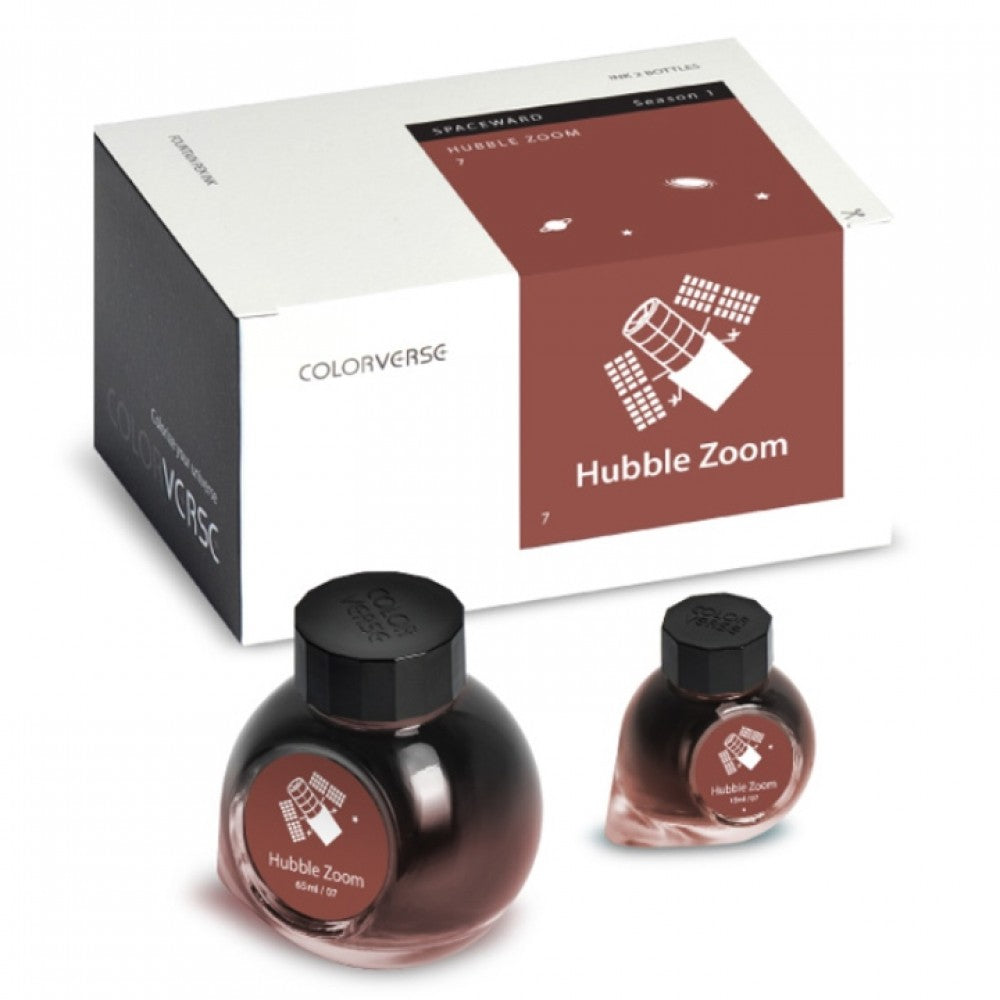 Plant-Based Ink: Eco-Friendly Colorverse Fountain Pen Ink – Writing Wonders