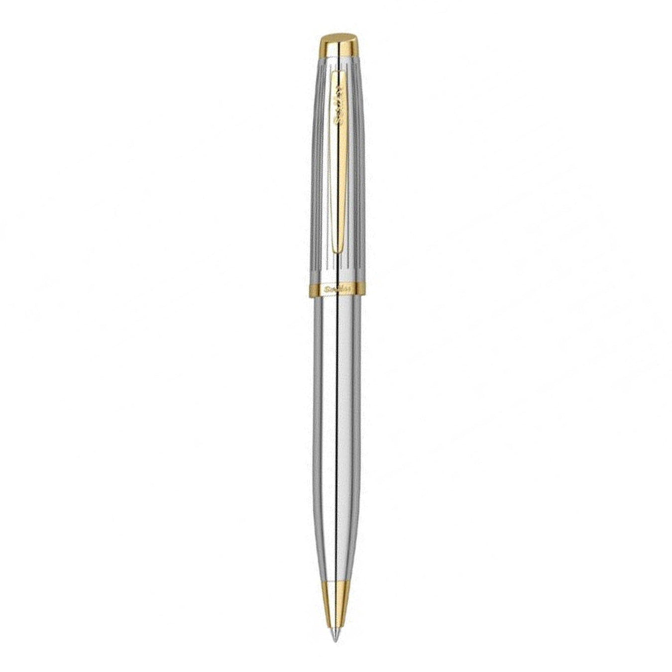 Scrikss | Oscar 39 | Ballpoint Pen | Chrome-GT – Writing Wonders
